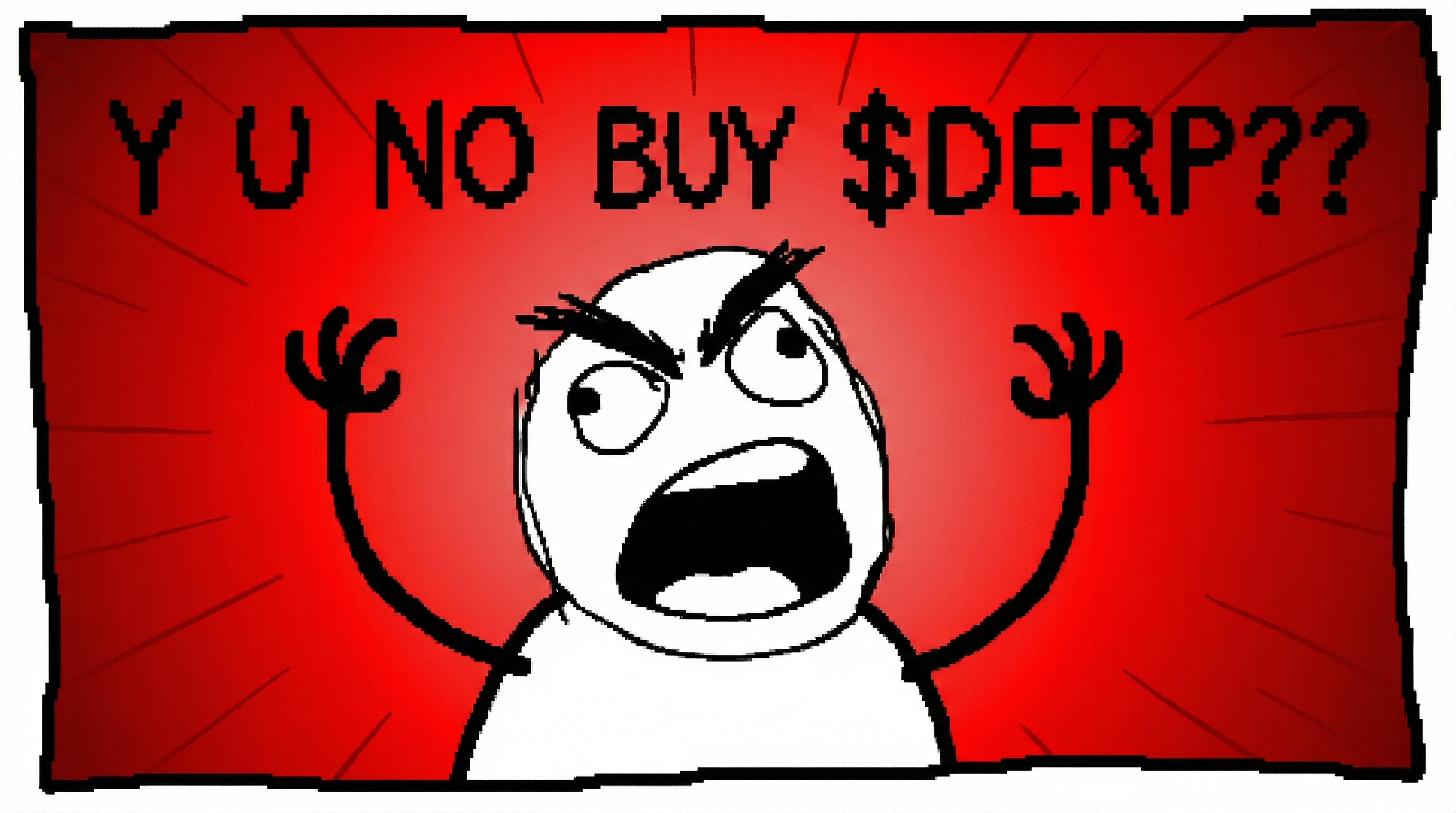 $DERP - Le Official Coin